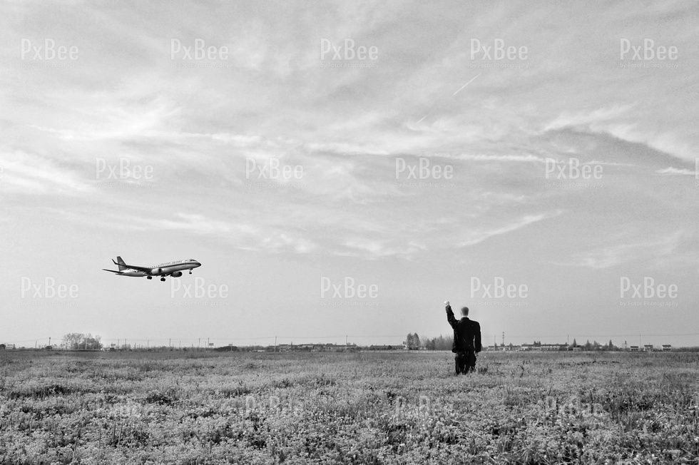 sky-flight-landscape-aircraft-airplane | Stock Photo, Royalty Free ...