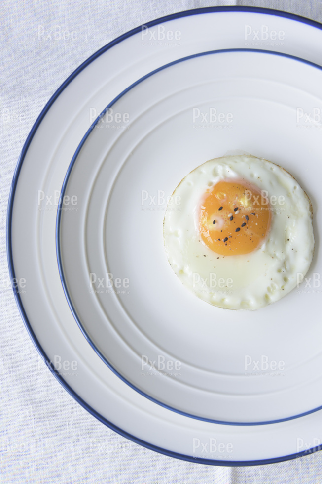 egg-food-tableware-plate-breakfast | Stock Photo, Royalty Free Image ...